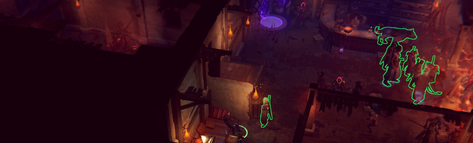 The Midnight Isles walkthrough - Pathfinder: Wrath of the Righteous ...