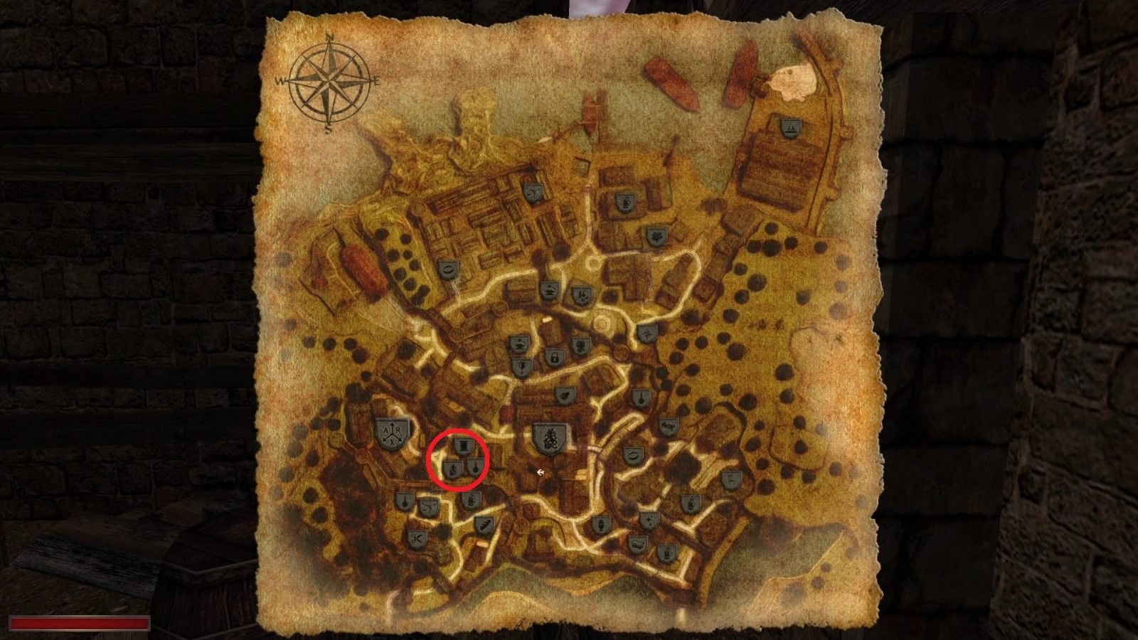 The Chronicles Of Myrtana: Archolos - Royal Gambit Walkthrough - Neoseeker