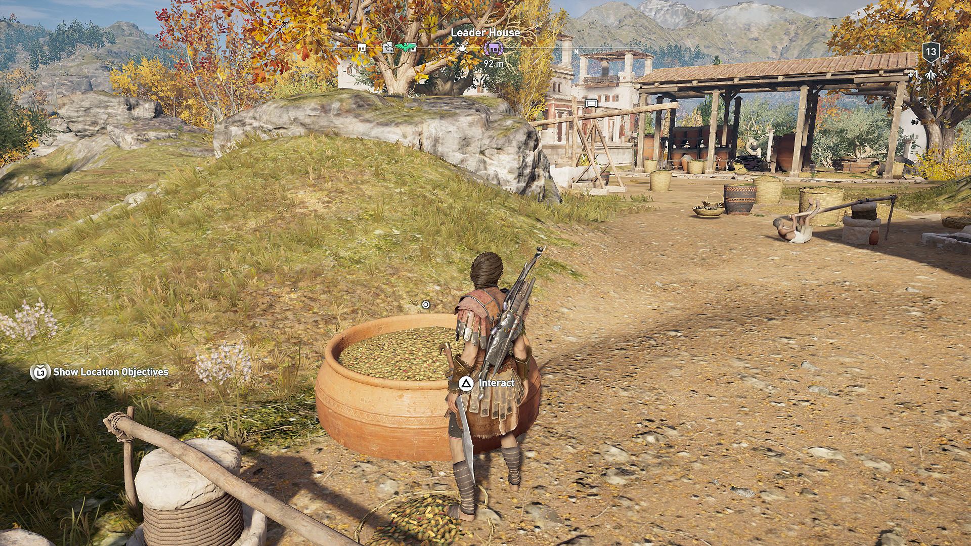 Ainigmata Ostraka: Phokis - Assassin's Creed Odyssey Walkthrough ...