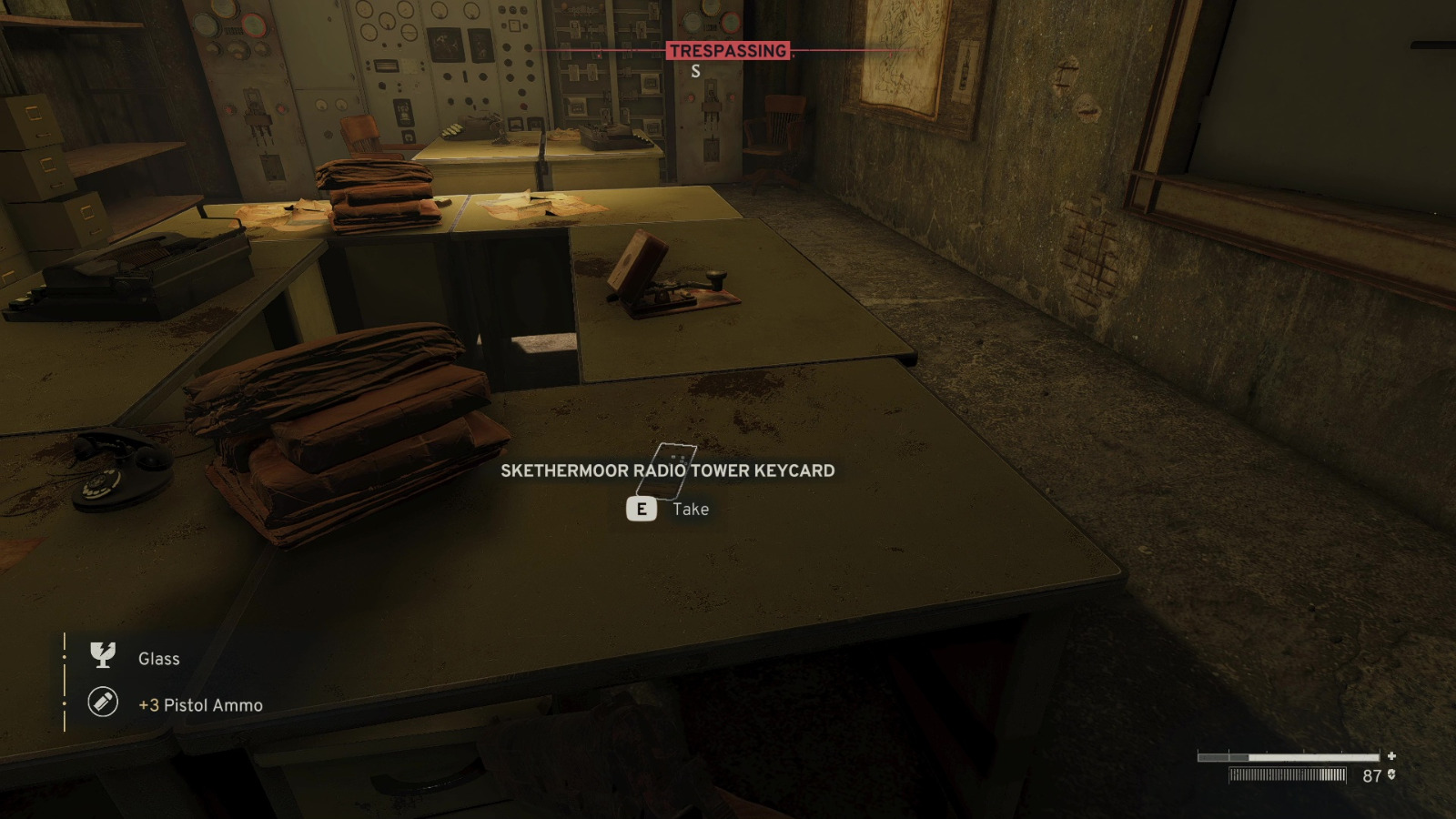 Atomfall walkthrough - Joyce Tanner Lead and Ending - Neoseeker