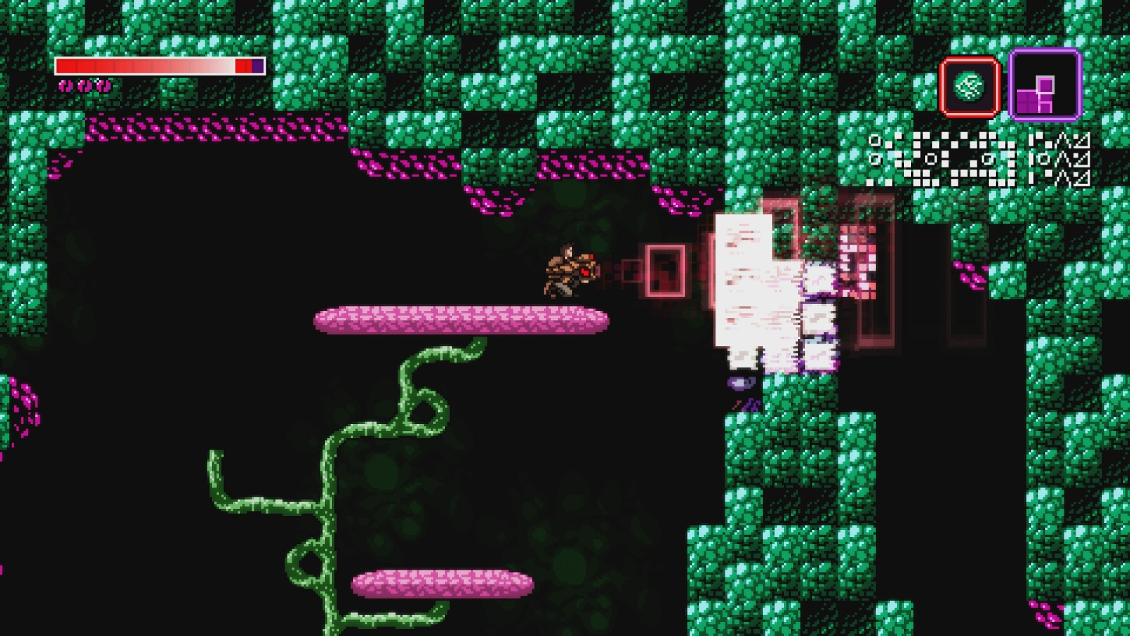 Absu III - Axiom Verge Walkthrough - Neoseeker