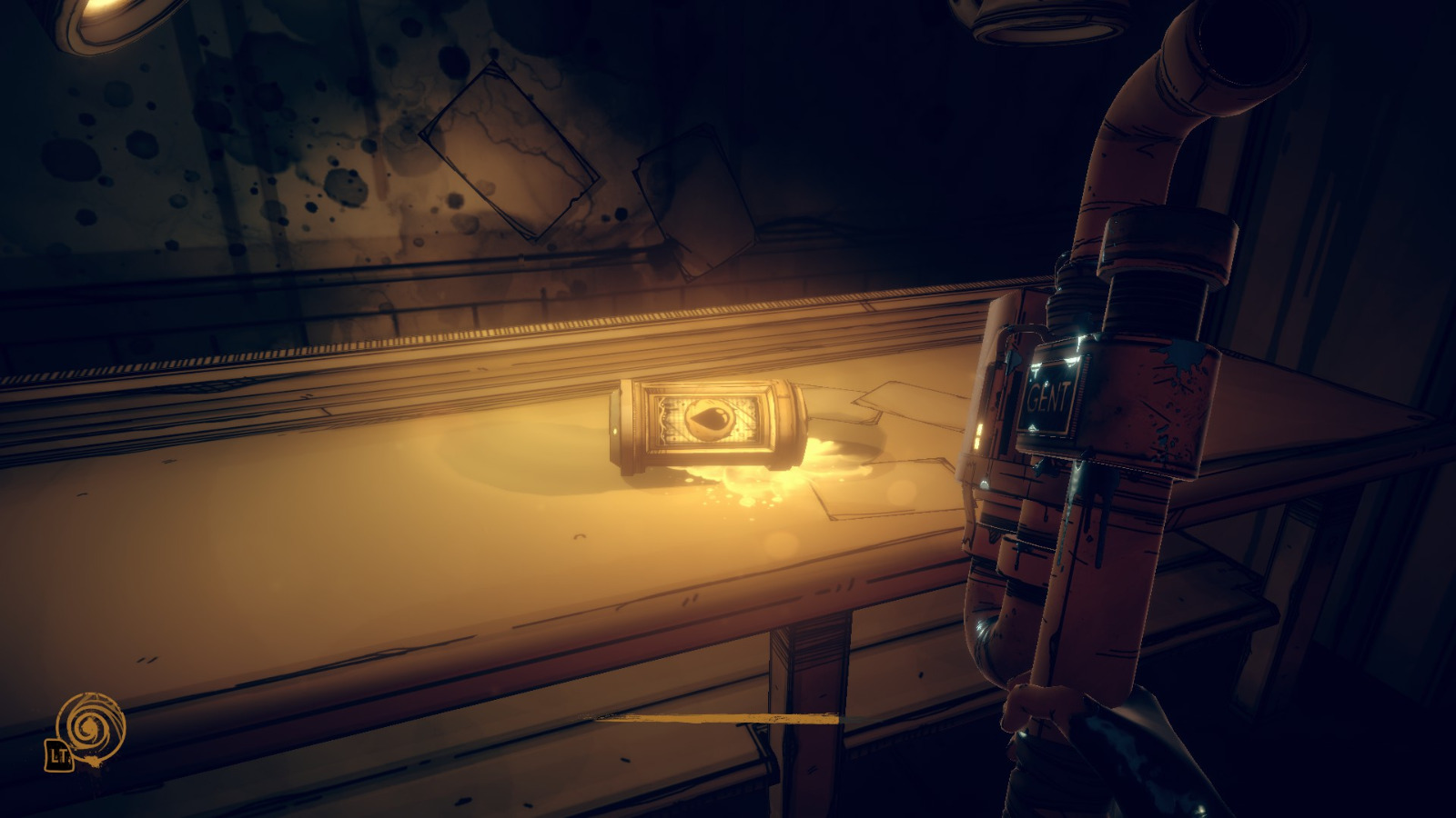 Chapter 4 - Factory of Horrors Guide - Bendy and the Dark Revival ...