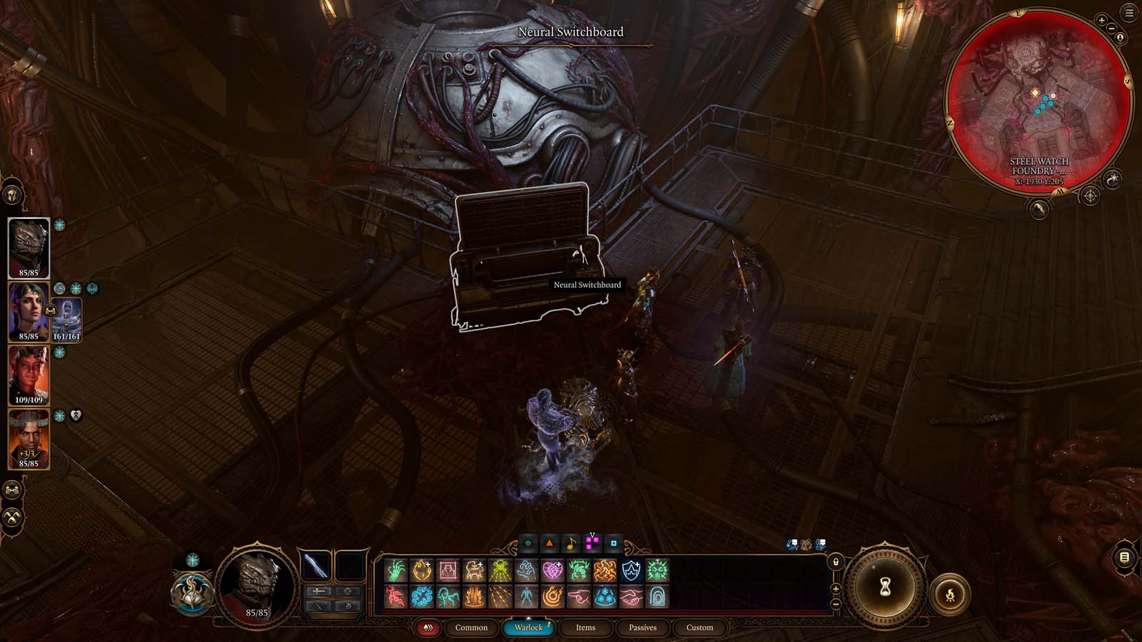 Avenge the Ironhands Quest Guide - Baldur's Gate 3 - Neoseeker