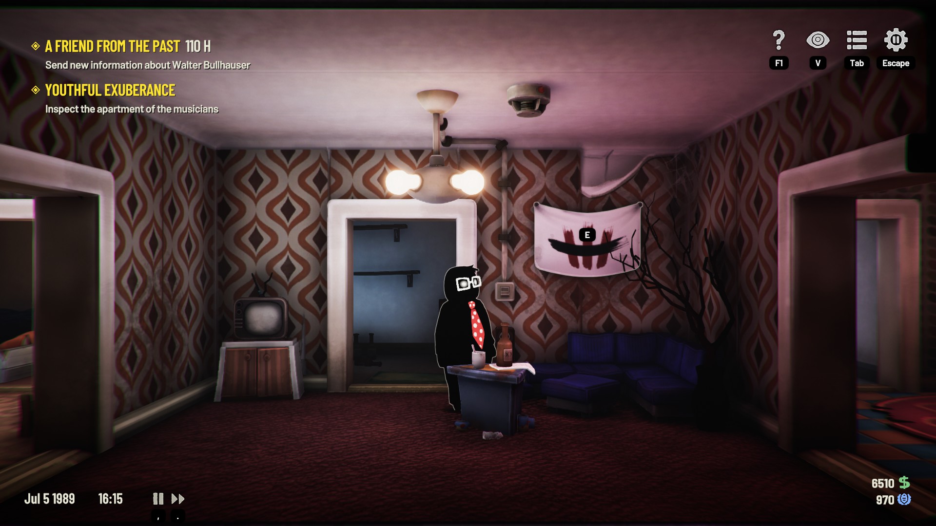 Making and Breaking Tenants - Beholder 3 Walkthrough - Neoseeker