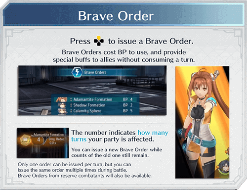 Gameplay Basics - The Legend of Heroes: Trails of Cold Steel IV ...