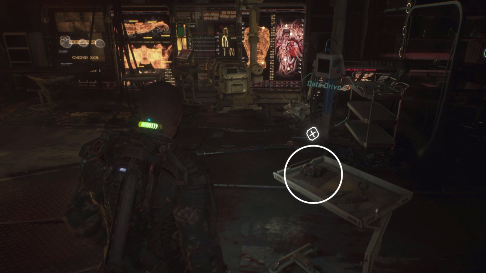 The Callisto Protocol - Final Transmission (DLC) Walkthrough - Neoseeker