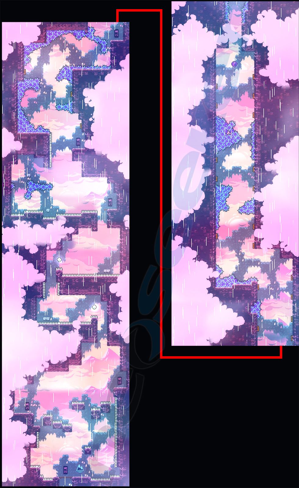 Chapter 7 B Side Celeste Walkthrough Neoseeker