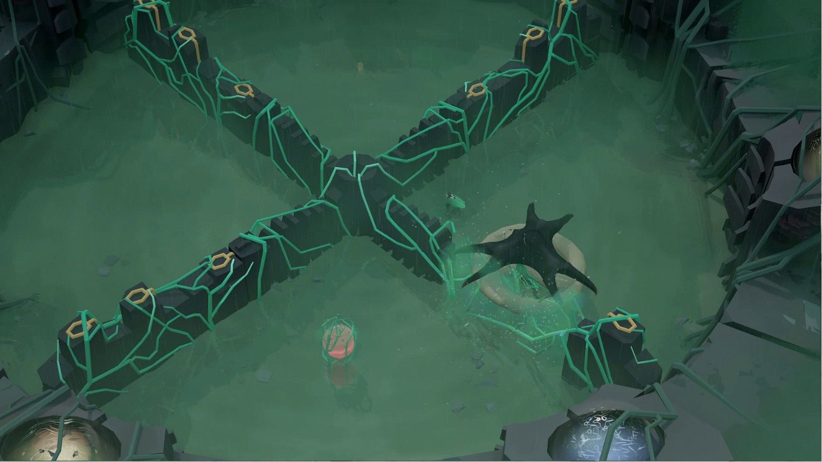 Cocoon Walkthrough - Chapter 2 (to 30%) - Neoseeker