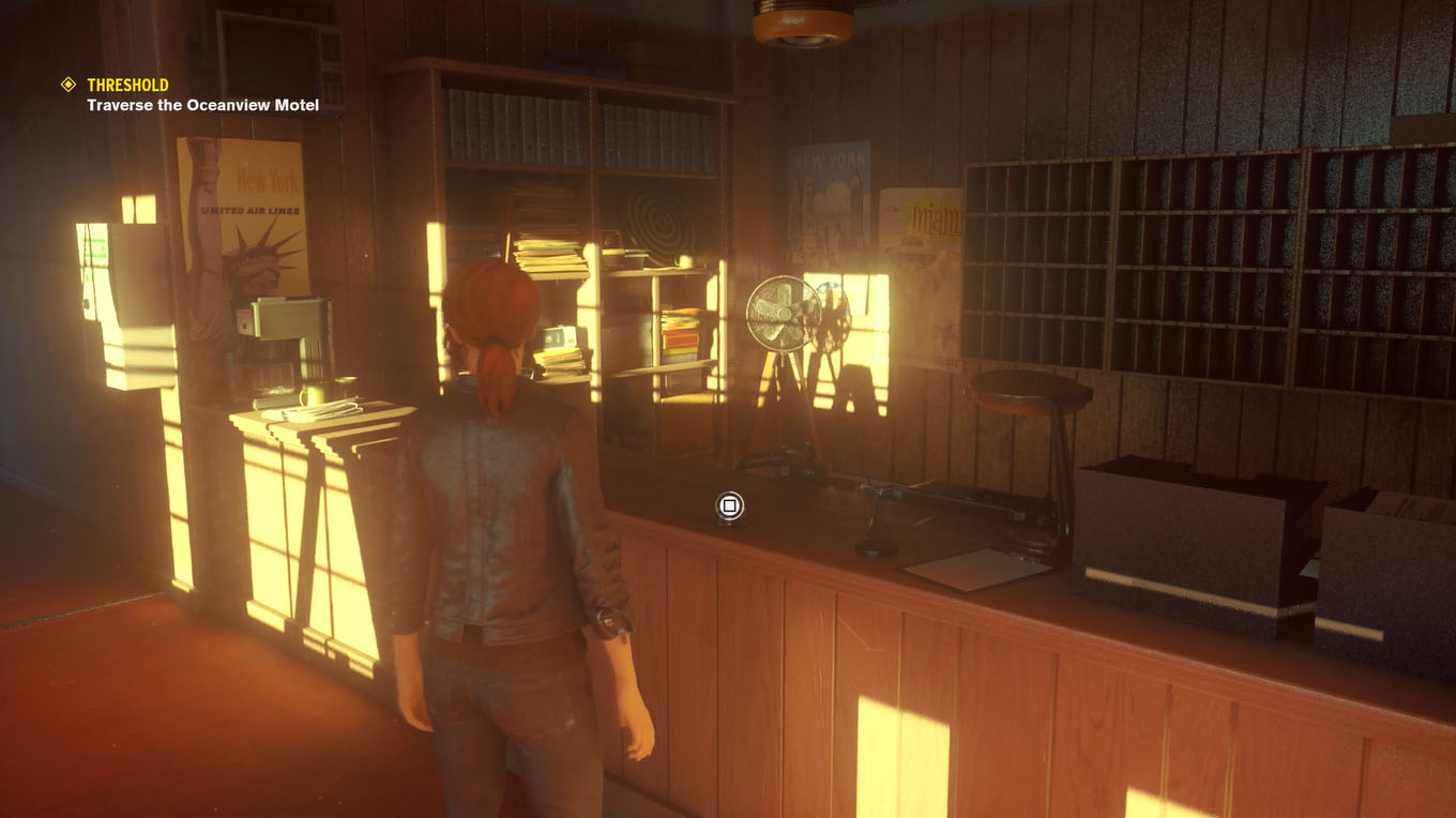 Walkthrough: Threshold - Control - Neoseeker
