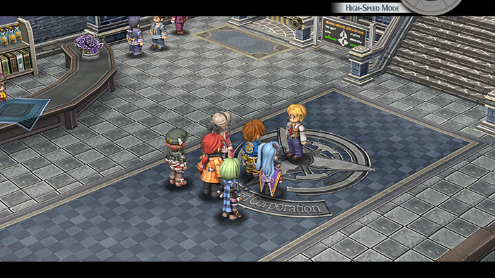 The Counterfeit Caper - The Legend of Heroes: Trails to Azure ...