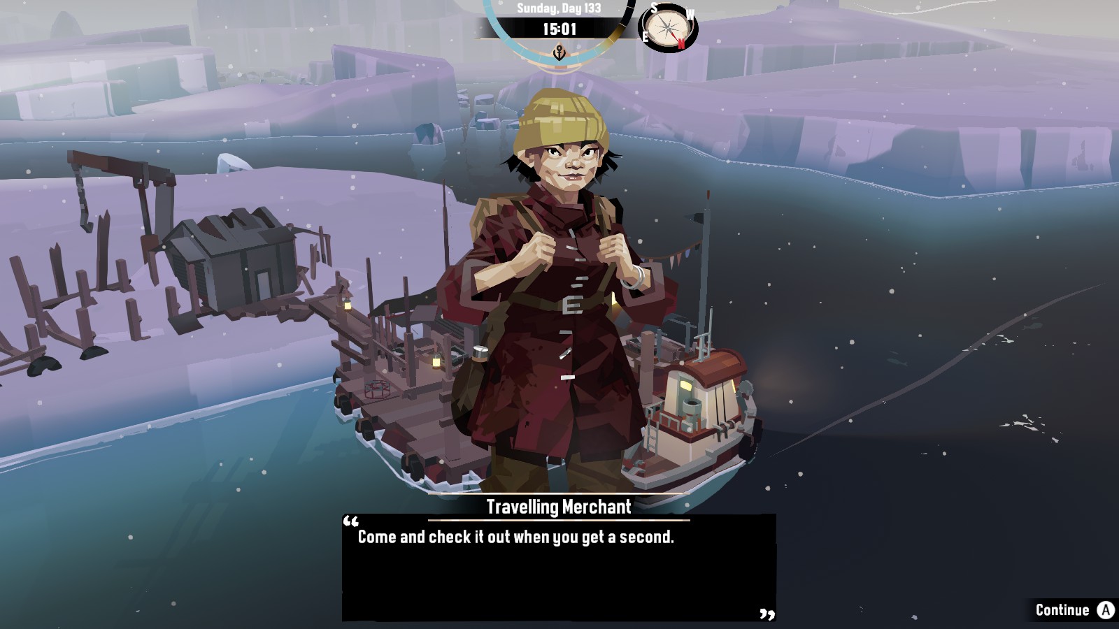 DREDGE - The Pale Reach (Walkthrough) - Neoseeker