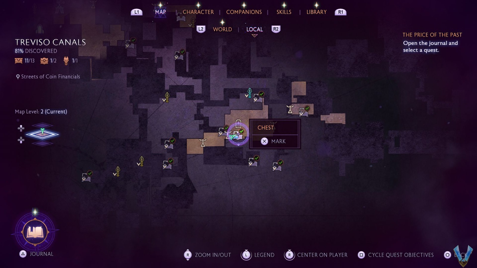 Treviso Chests - Dragon Age: The Veilguard Walkthrough - Neoseeker