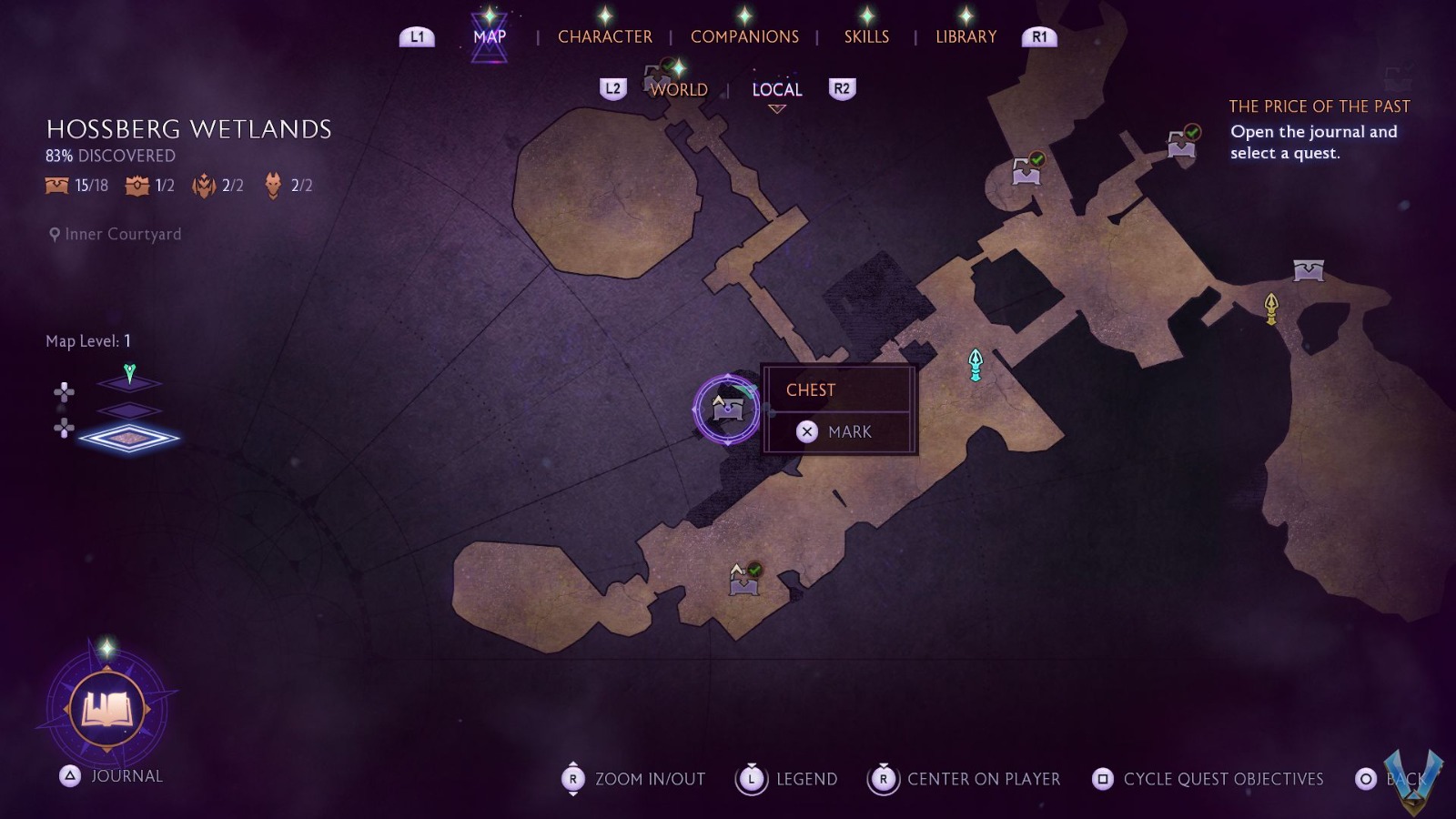 Hossberg Wetlands Chests - Dragon Age: The Veilguard Walkthrough ...