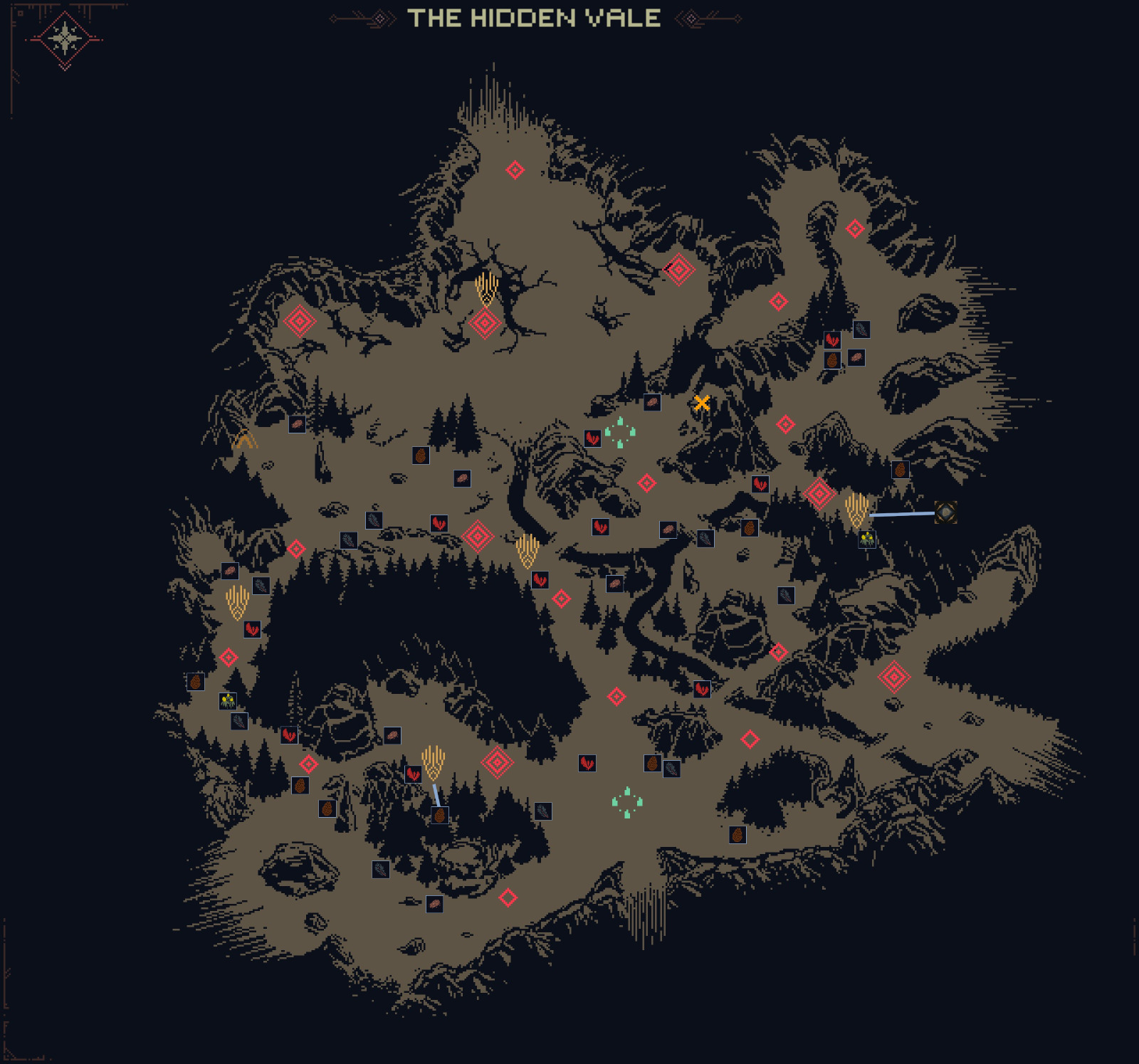 The Hidden Vale - Death Howl Walkthrough - Neoseeker