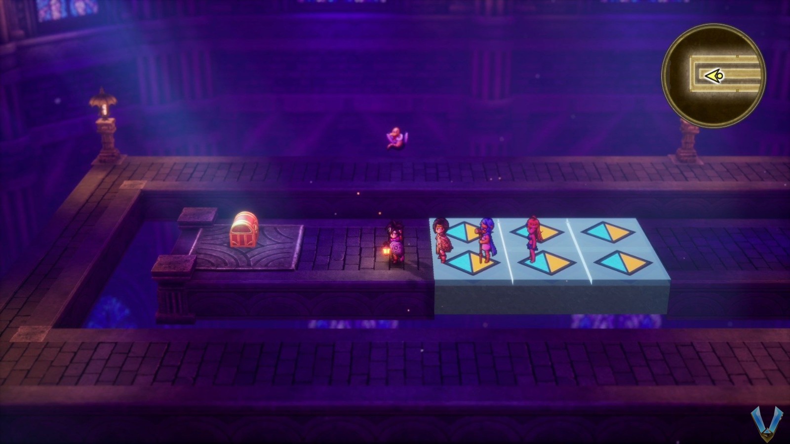 Tower of Rubiss - Dragon Quest III HD-2D Remake Walkthrough - Neoseeker