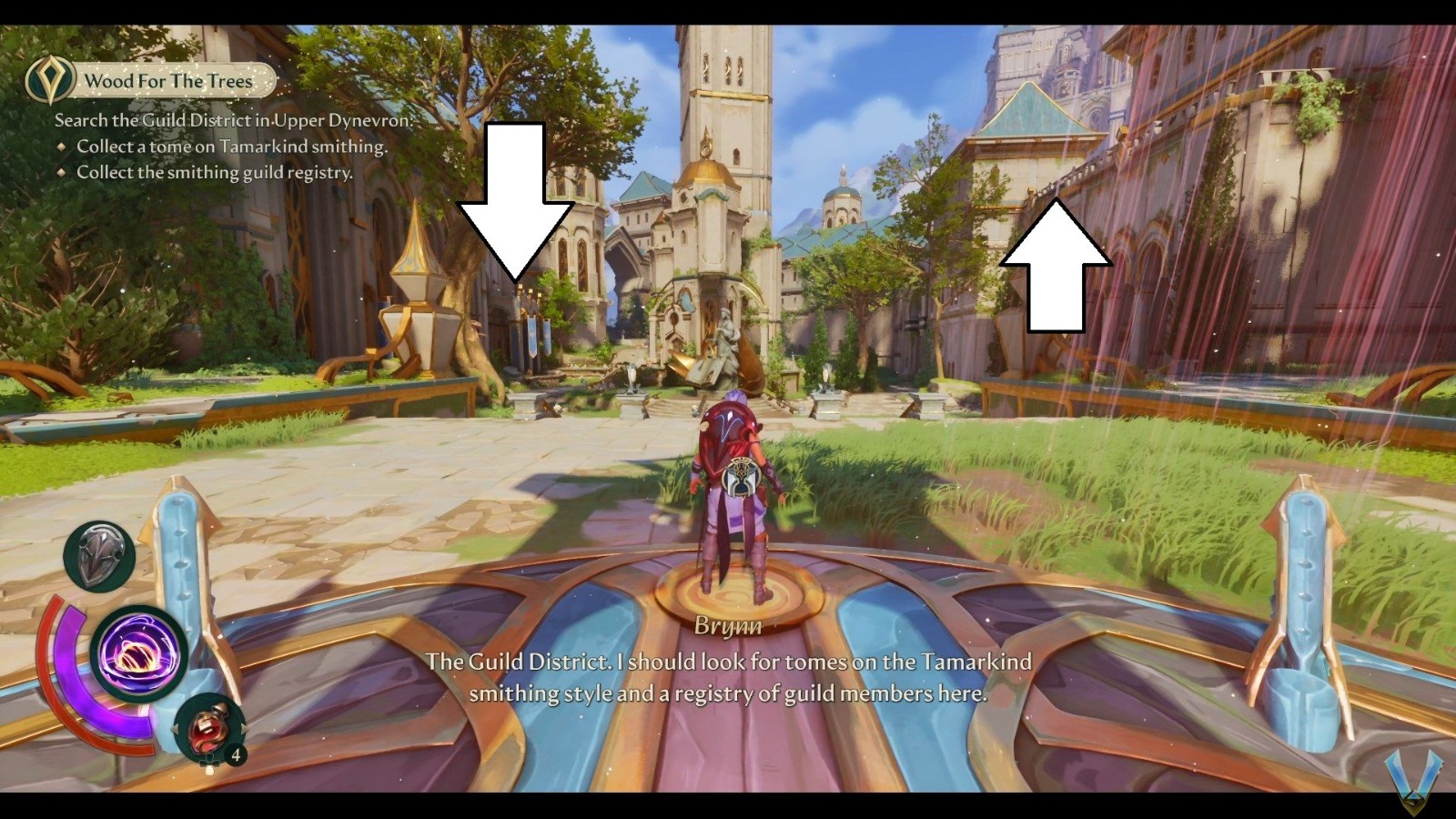 Wood For The Trees - Eternal Strands Walkthrough - Neoseeker