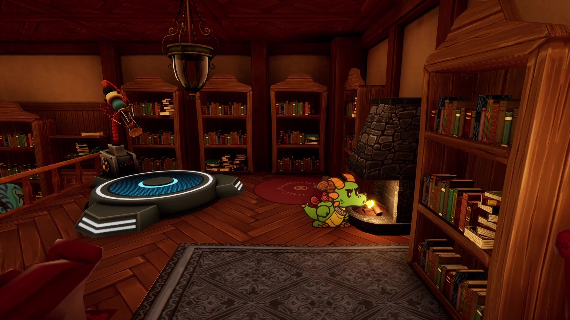 Quail Manor - Escape from Ever After Walkthrough - Neoseeker