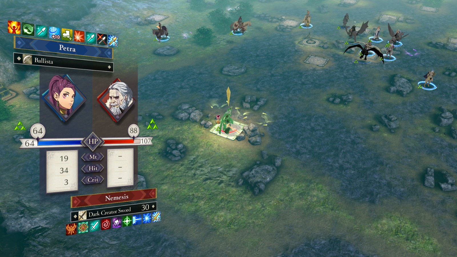 Chapter 22 - For the Freedom of Fodlan (Verdant Wind) - Fire Emblem ...