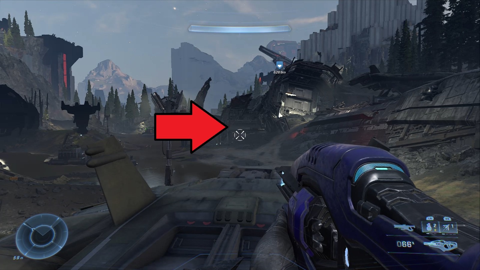 Halo Infinite - Pelican Down Walkthrough - Neoseeker