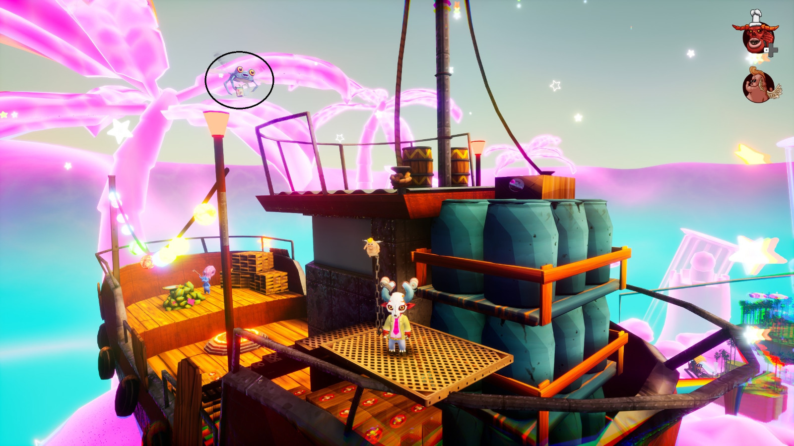 Joyfruit Fields - Hell Pie Walkthrough - Neoseeker