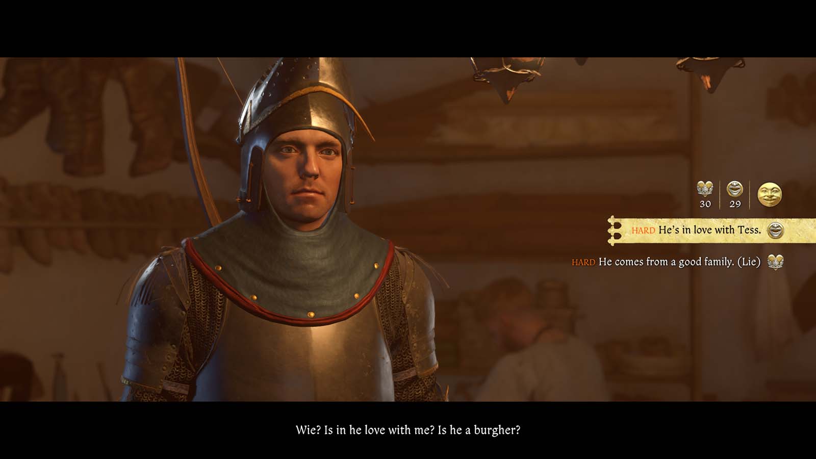 Striped Tonies Quest Guide - Kingdom Come: Deliverance II - Neoseeker