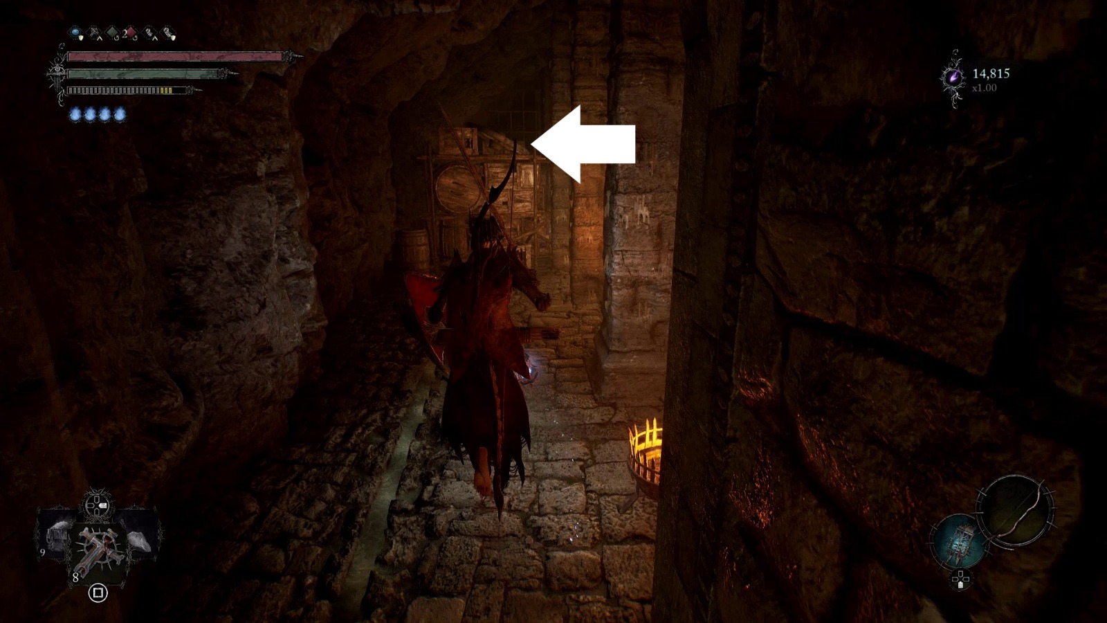 Lords of the Fallen (2023) - How to Complete the Way of the Bucket ...