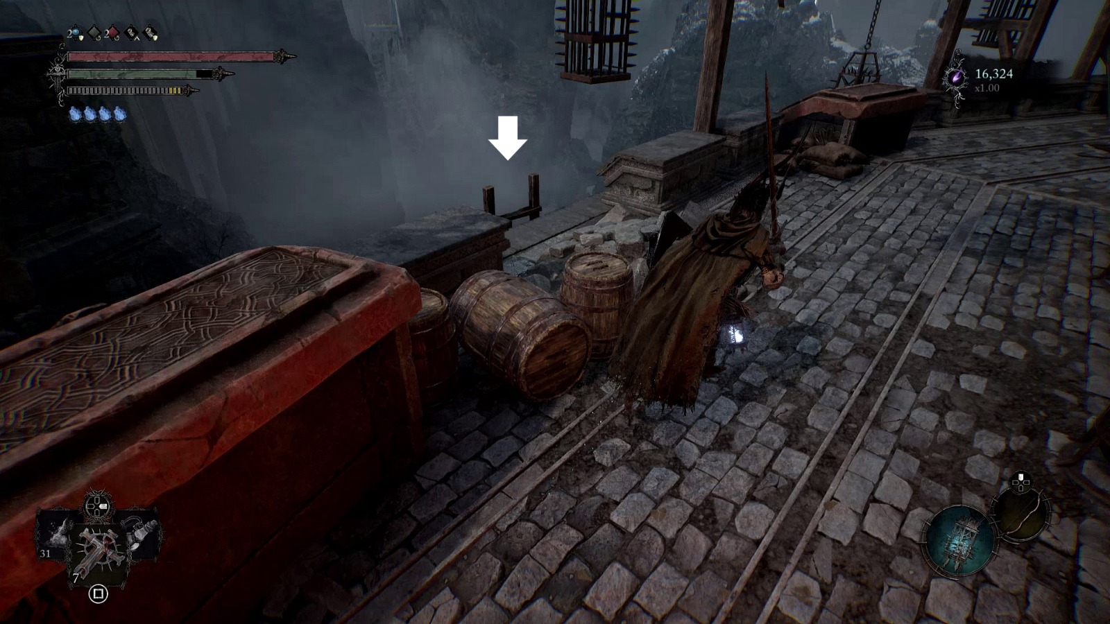 Tower of Penance - Lords of the Fallen (2023) Walkthrough - Neoseeker