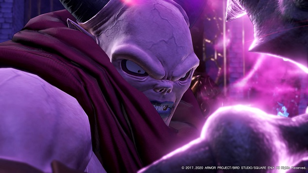 The Sword of Light Lives Again - Dragon Quest XI: Echoes of an Elusive ...