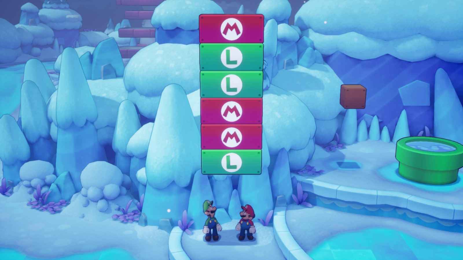 Slippenglide Island - Mario & Luigi: Brothership Walkthrough - Neoseeker