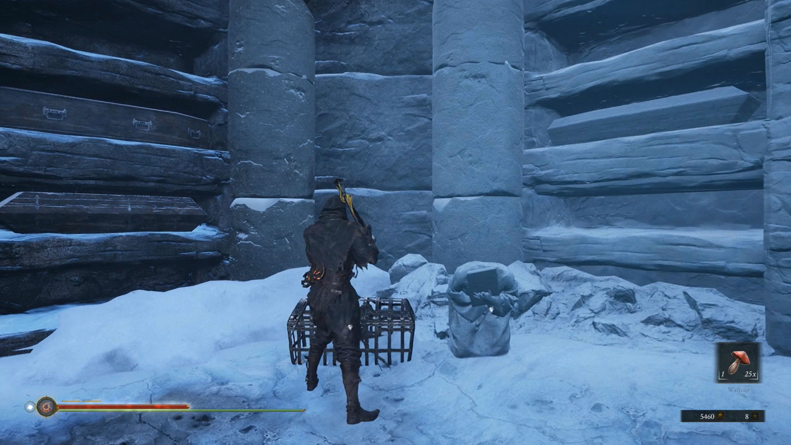 Walkthrough: Martyr's Altar - Mortal Shell - Neoseeker
