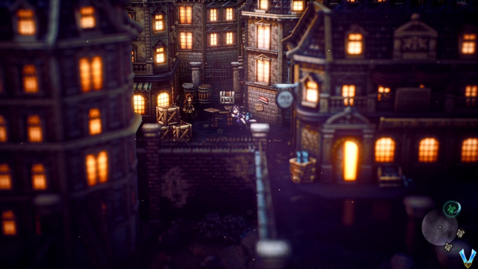 Octopath Traveler II - New Delsta Walkthrough - Neoseeker