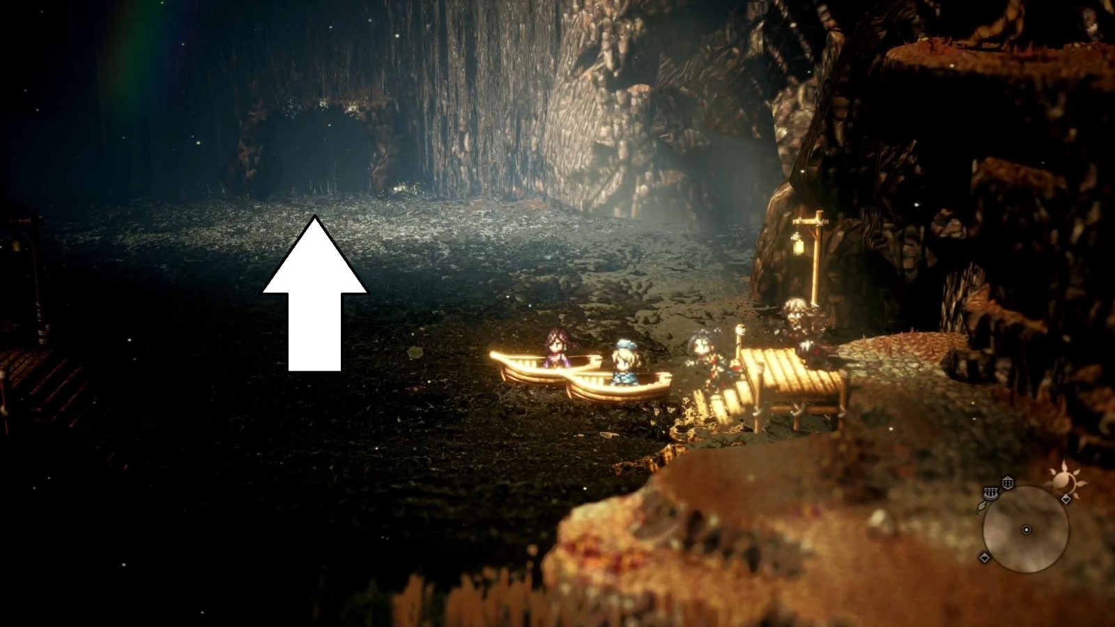 Octopath Traveler II - Seat of the Water Sprite Walkthrough - Neoseeker