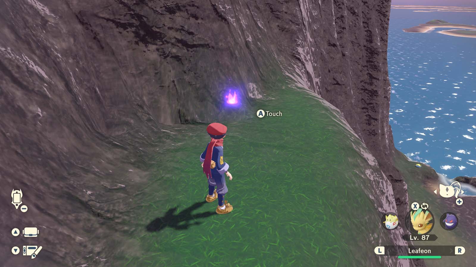 Cobalt Coastlands Will-o'-Wisp Locations Guide - Pokémon Legends ...