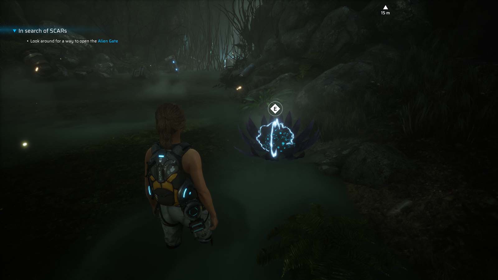 Chapter 1 - Fear Keeps You Sharp Guide - Scars Above - Neoseeker