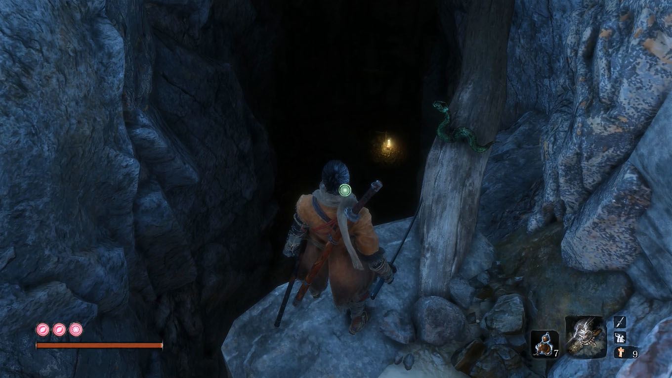 Walkthrough: Sunken Valley - Sekiro: Shadows Die Twice - Neoseeker