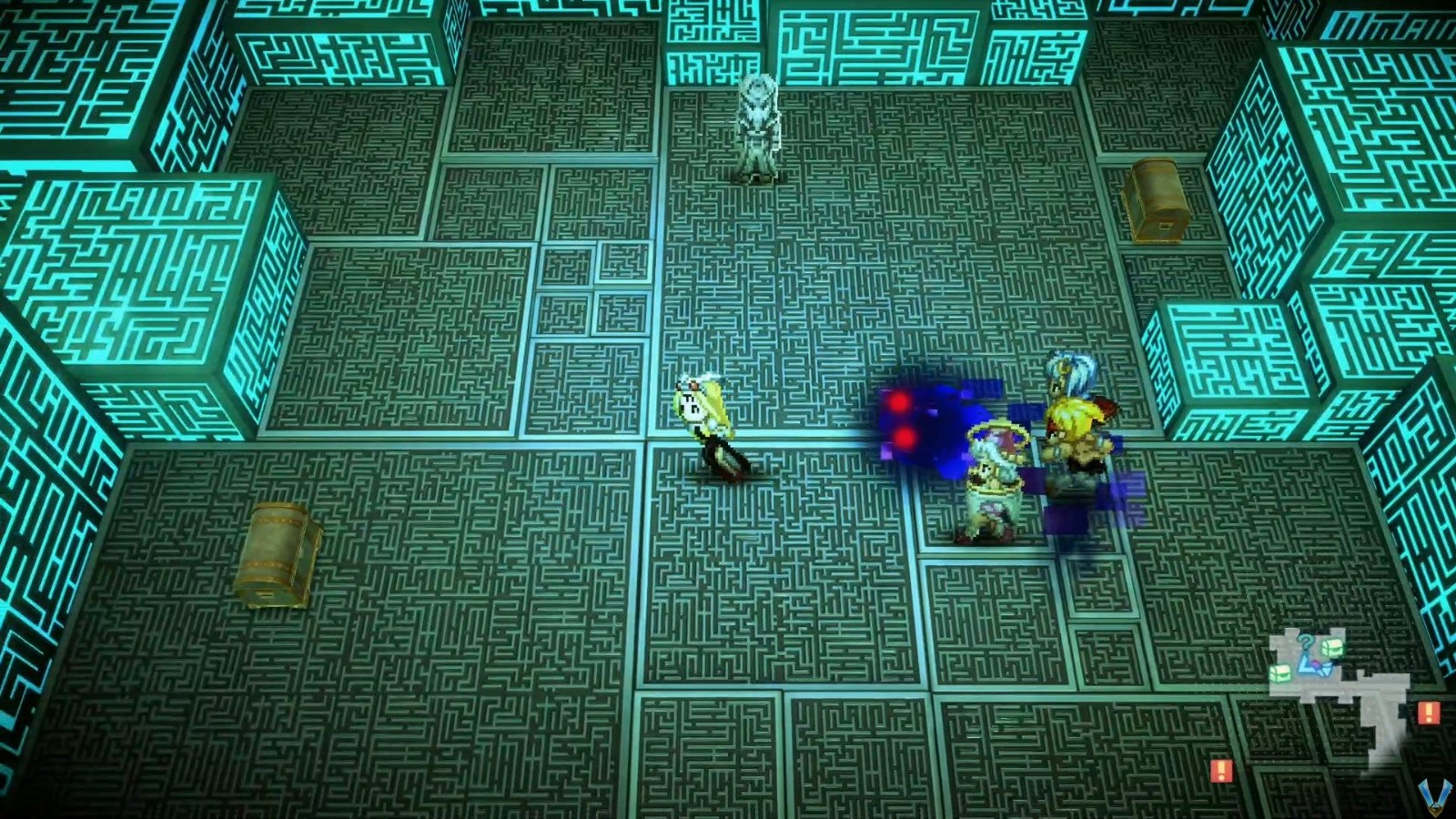 Star Ocean: The Second Story R - Eluria Tower Walkthrough - Star Ocean ...