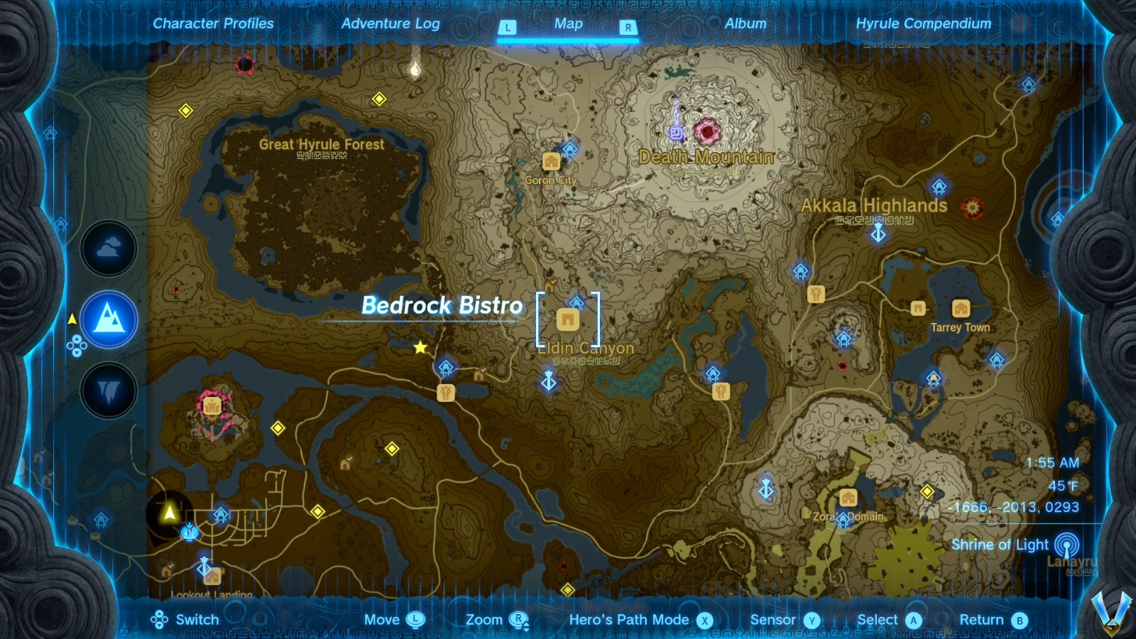 Tears of the Kingdom - Meat for Meat Walkthrough - The Legend of Zelda ...