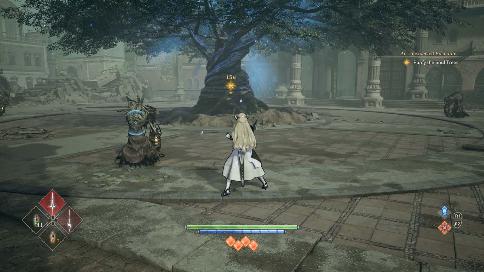 Chapter 3: An Unexpected Encounter Guide - Valkyrie Elysium - Neoseeker