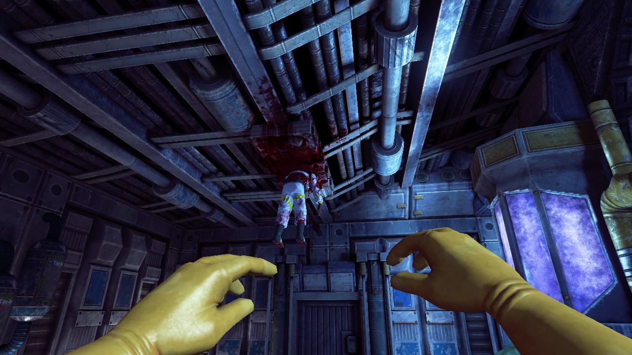 Frosbite - Viscera Cleanup Detail Walkthrough - Neoseeker