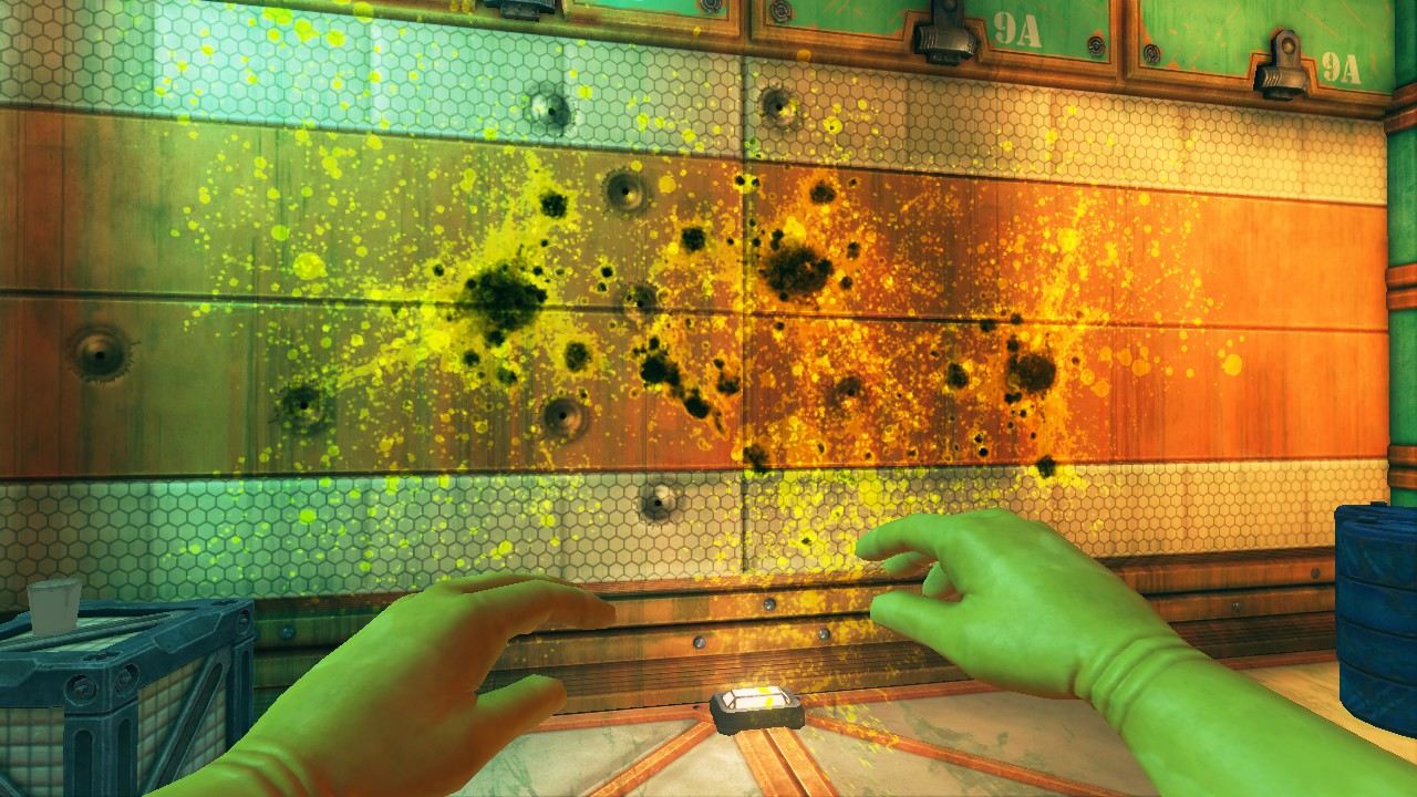 Incubation Emergency - Viscera Cleanup Detail Walkthrough - Neoseeker