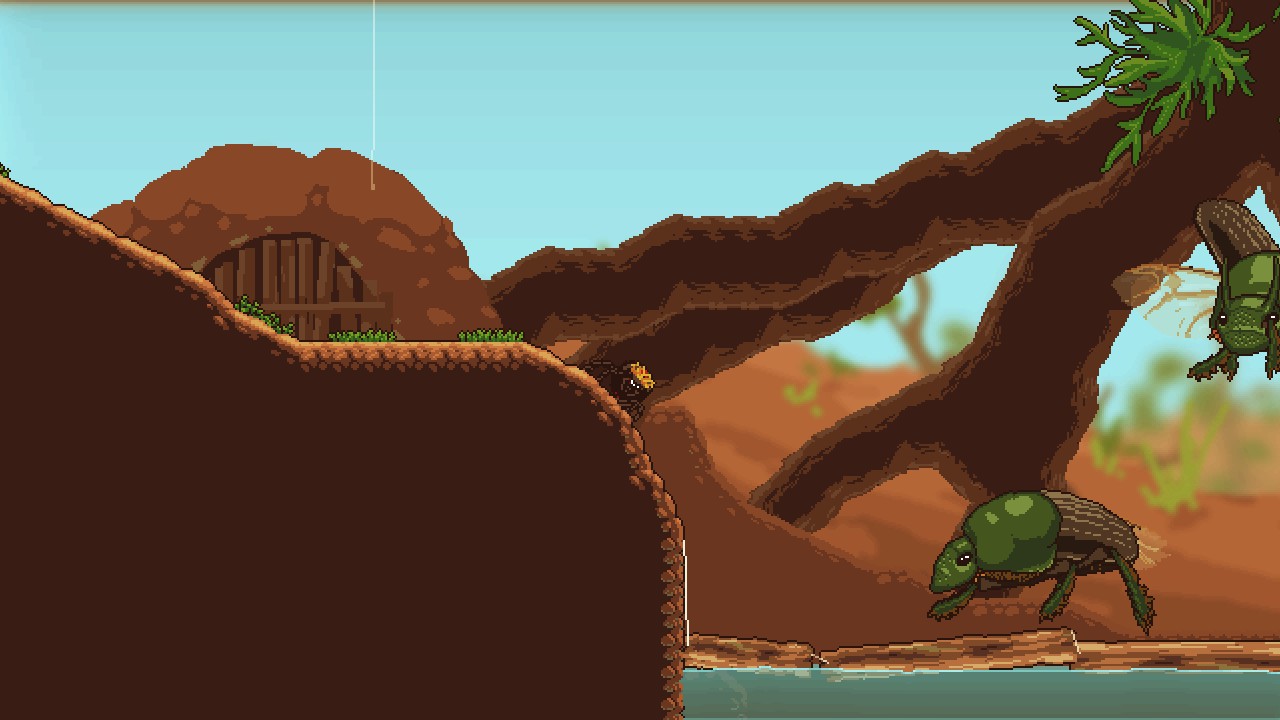 Webbed - Achievements - Neoseeker