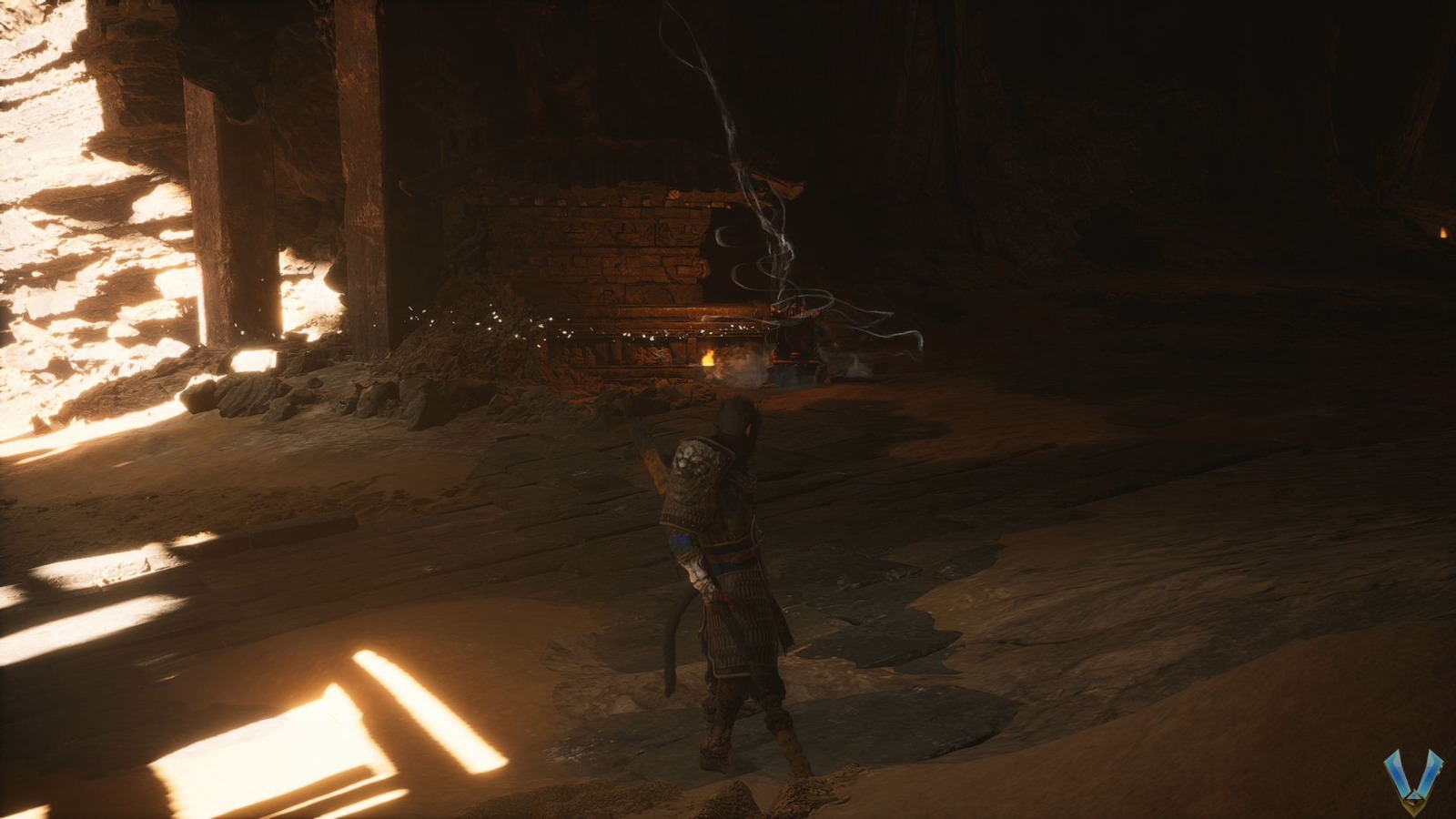 Black Myth: Wukong - Chapter 2 Walkthrough - Crouching Tiger Temple ...