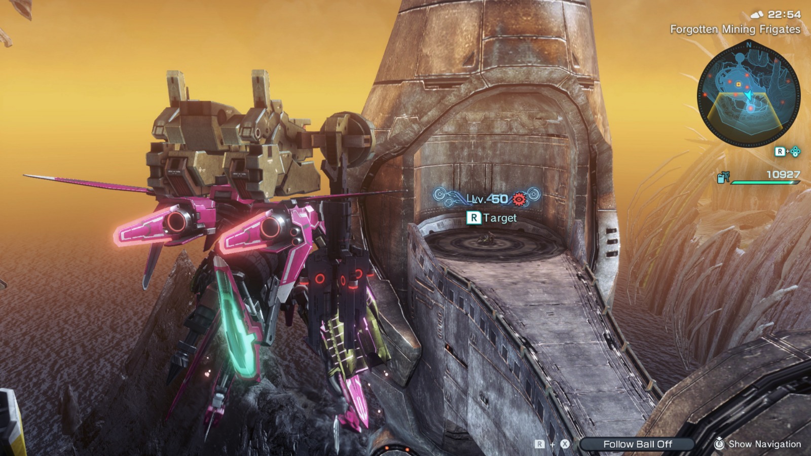 Cauldros - Xenoblade Chronicles X Definitive Edition (2025) Walkthrough ...