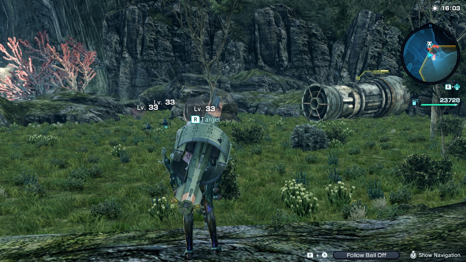 Primordia - Xenoblade Chronicles X Definitive Edition (2025 ...