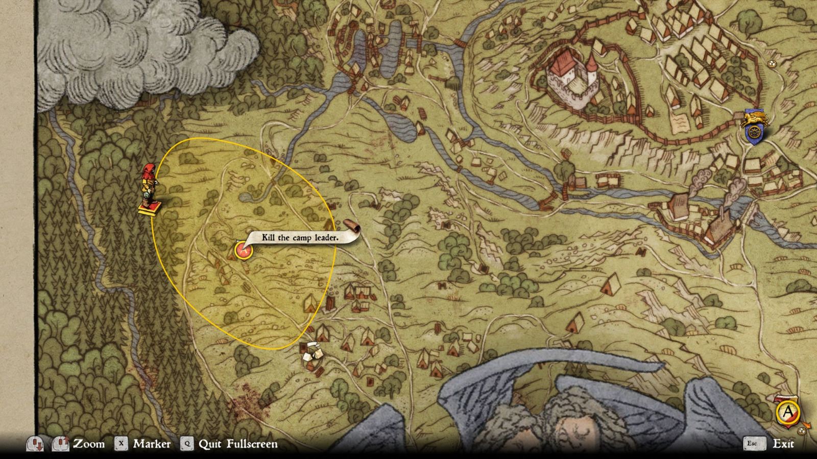 Interlopers - Kingdom Come: Deliverance Walkthrough - Neoseeker