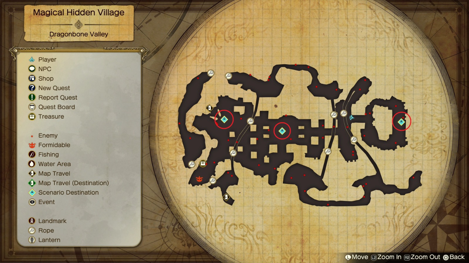 Atelier Ryza 2 - Dragonbone Valley Walkthrough - Atelier Ryza 2: Lost ...