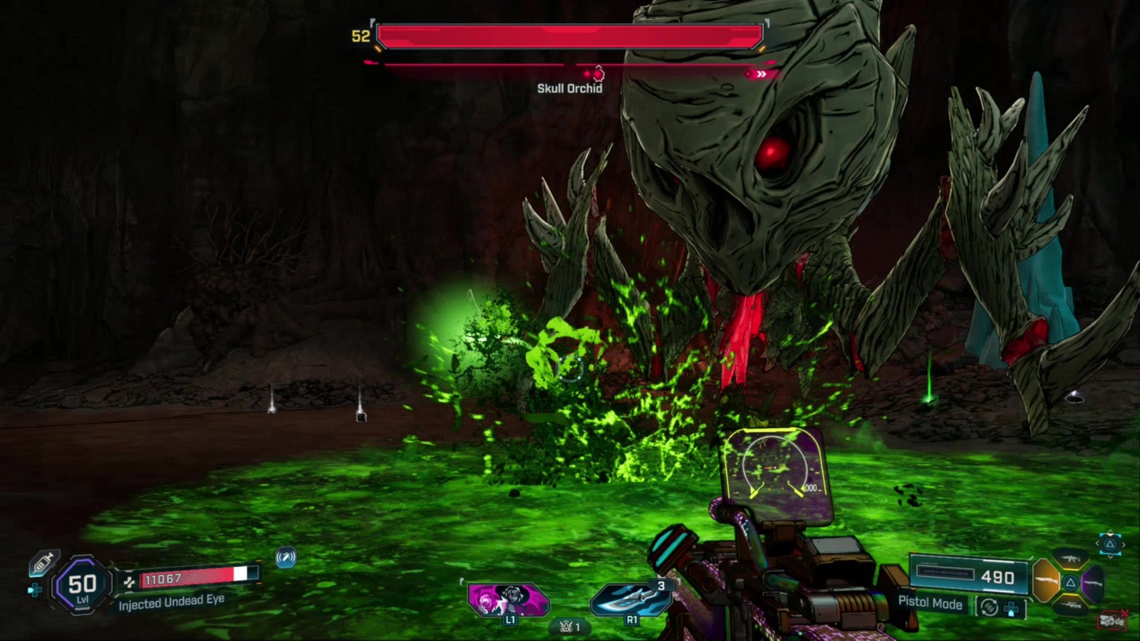 Skull Orchid - Borderlands 4 Walkthrough - Neoseeker