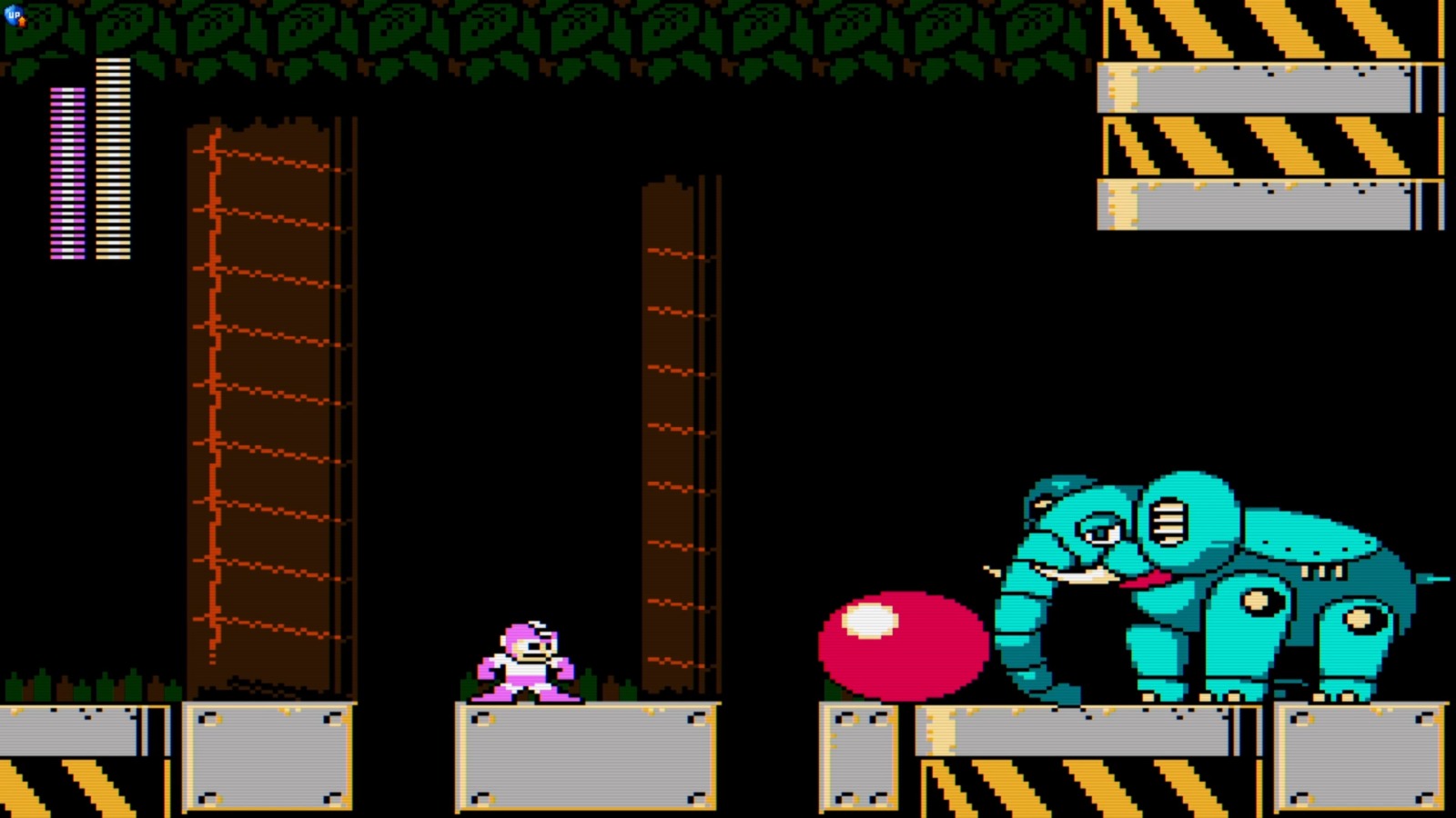 Concrete Man - Mega Man Legacy Collection 2 Walkthrough - Neoseeker