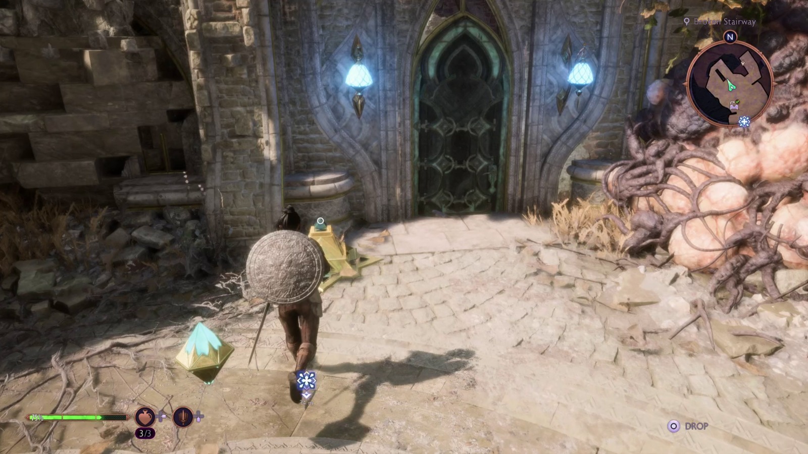 Dragon Age: The Veilguard - In Entropy's Grasp Walkthrough - Neoseeker