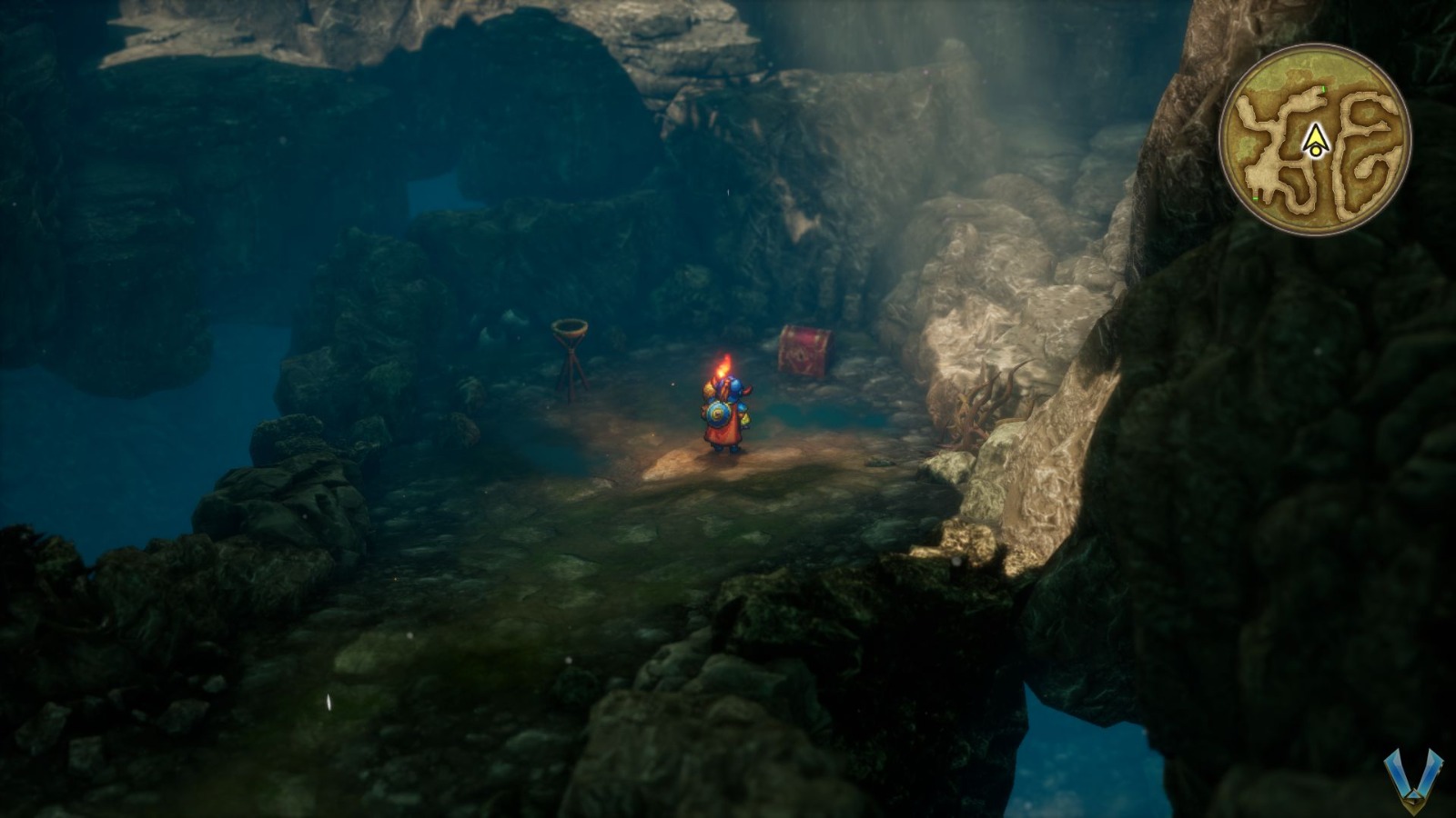 Weeping Isle - Dragon Quest I HD-2D Remake Walkthrough - Neoseeker